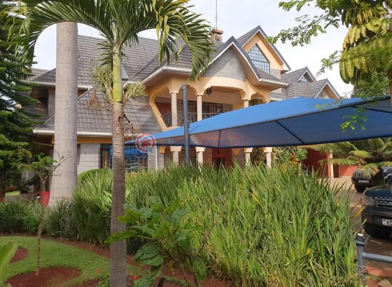 5 bedroom House For Sale Westlands Runda Runda Estate Westlands Nairobi ...