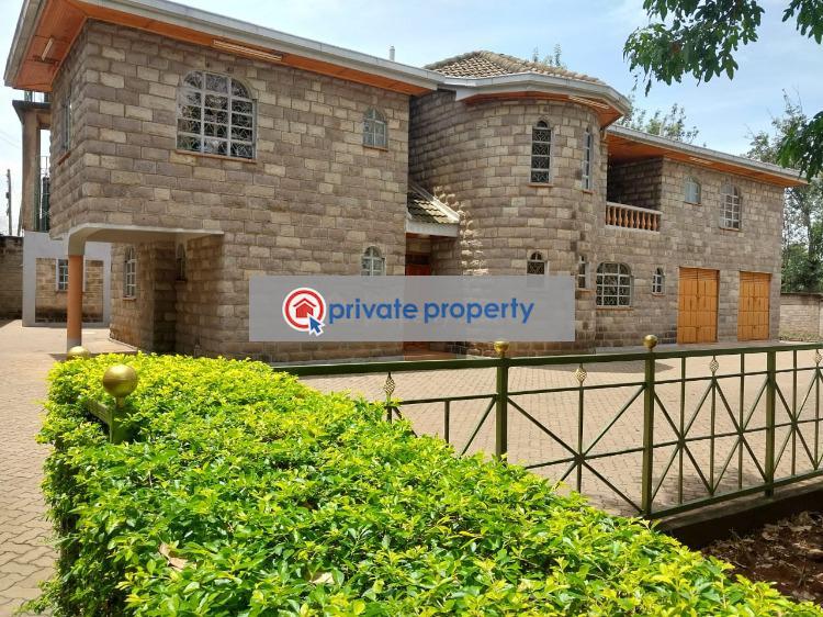 5 bedroom House For Sale garden Estate Muthaiga North Nairobi (PID ...