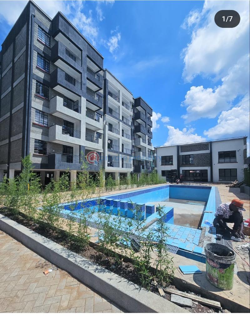 1 bedroom Apartment For Sale Kihingo, Kirawa Rd, Kitisuru Touching The ...