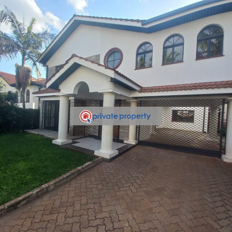 5 bedroom Townhouse For Rent lower Kabete Rd Spring Valley Nairobi (PID ...