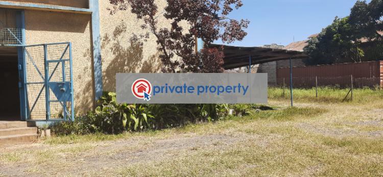 Industrial Land For Sale lunga Lunga Road Industrial Area Embakasi ...