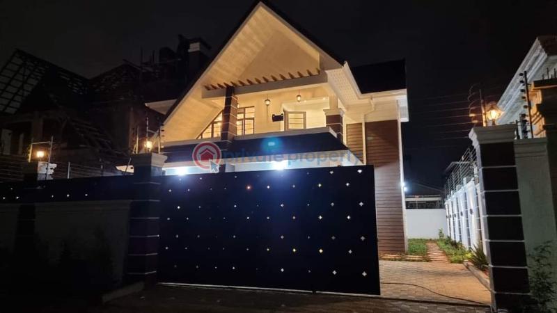 4 bedroom House For Sale membley Estate Ruiru Kiambu (PID: 2PANSD ...