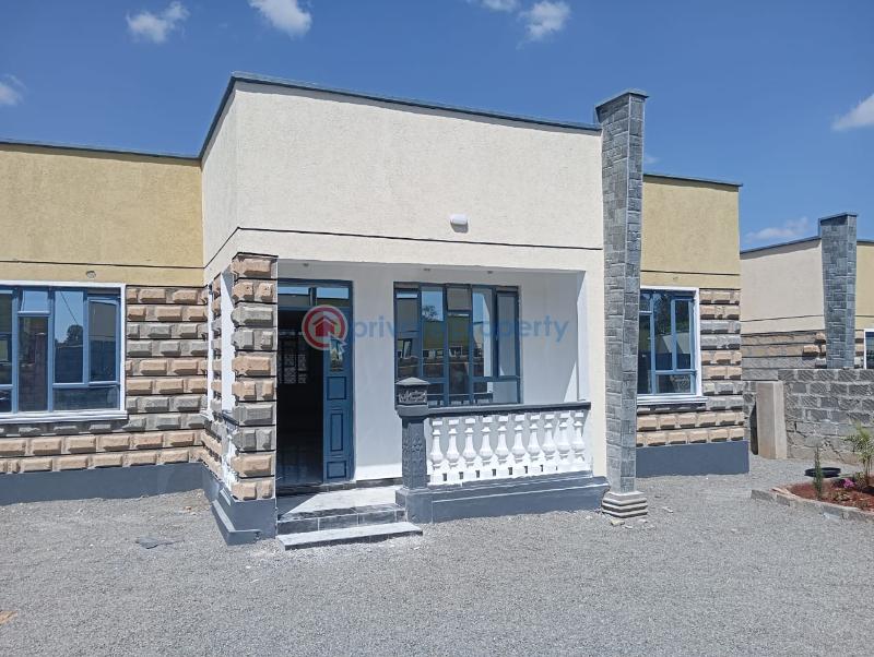 4 bedroom House For Sale 600 Meters From The Tarmac Road Ongata Rongai ...