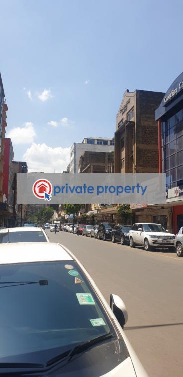 Plaza / Complex / Mall For Sale biashara Street Nairobi Central (PID ...