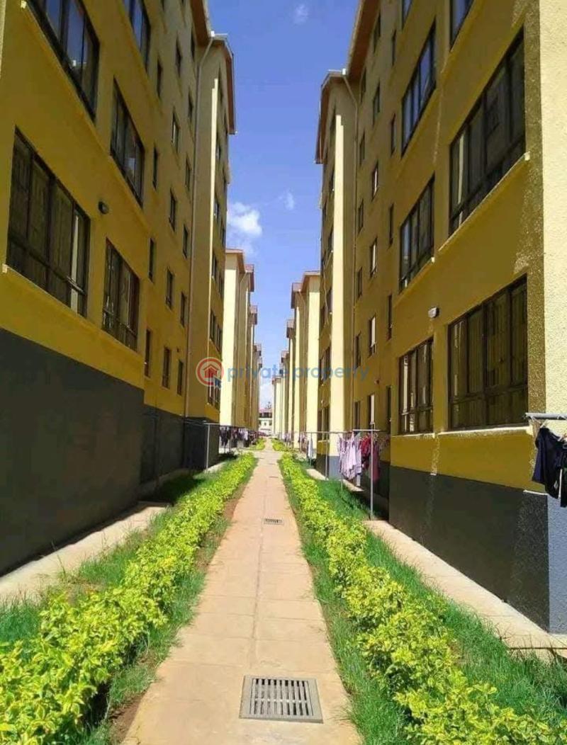 2 bedroom Apartment For Rent Greatwall Apartment Near Signature Mall Athi River Machakos (PID ...