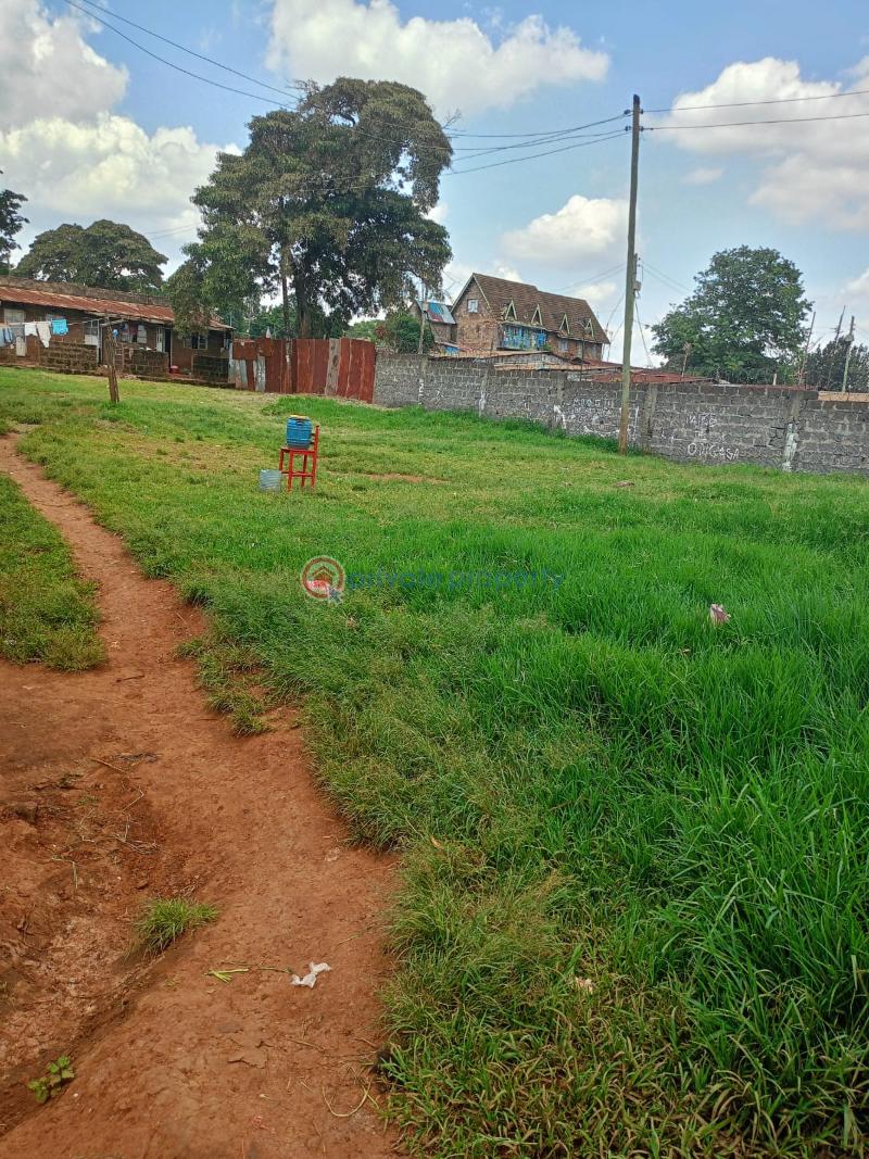 Land For Sale Dagoretti. Kawangware Nairobi (PID: 1PANAH) | Private ...