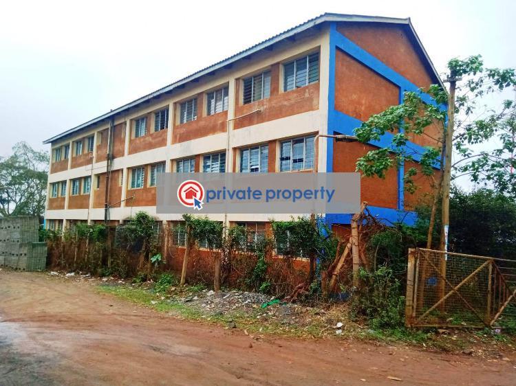 Plaza / Complex / Mall For Sale kingongo Dedan Kimanthi Nyeri (PID ...