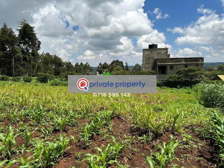 Residential Land For Sale rironi Limuru East Kiambu (PID: 1PADHR ...