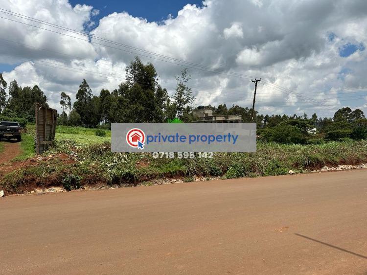 Residential Land For Sale rironi Limuru East Kiambu (PID: 1PADHR ...