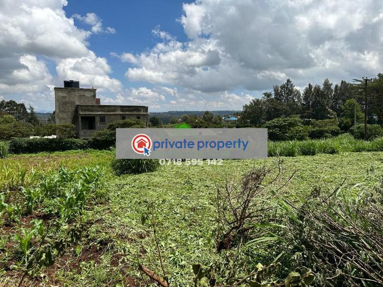 Residential Land For Sale rironi Limuru East Kiambu (PID: 1PADHR ...