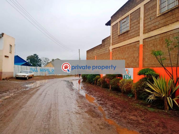 Plaza / Complex / Mall For Sale kingongo Dedan Kimanthi Nyeri (PID ...