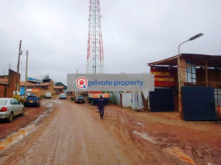 Plaza / Complex / Mall For Sale kingongo Dedan Kimanthi Nyeri (PID ...