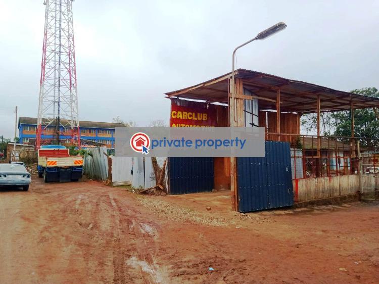 Plaza / Complex / Mall For Sale kingongo Dedan Kimanthi Nyeri (PID ...