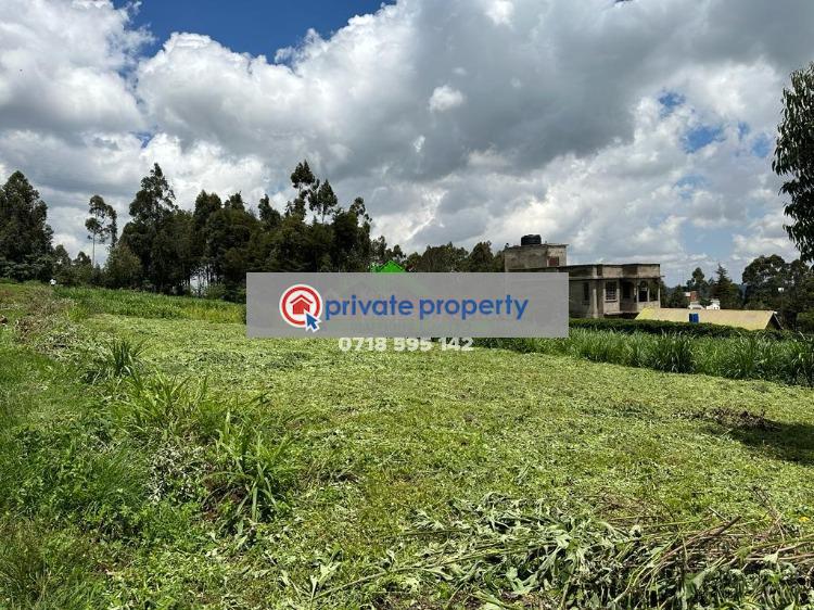 Residential Land For Sale rironi Limuru East Kiambu (PID: 1PADHR ...
