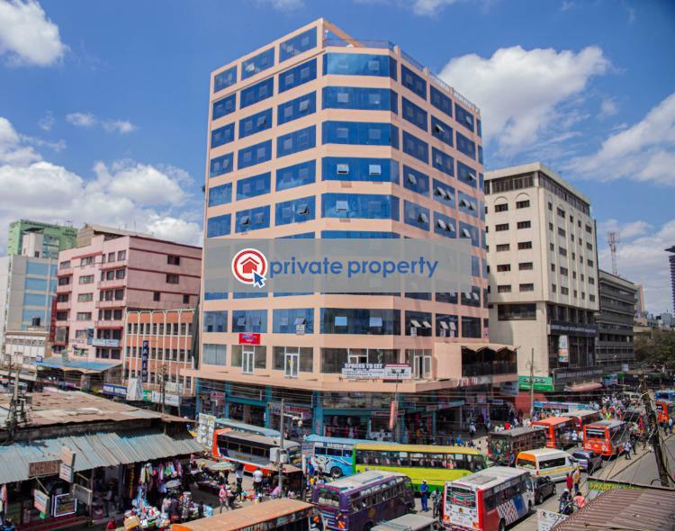 Plaza / Complex / Mall For Rent Nairobi Central (PID: 2PADZR) | Private ...