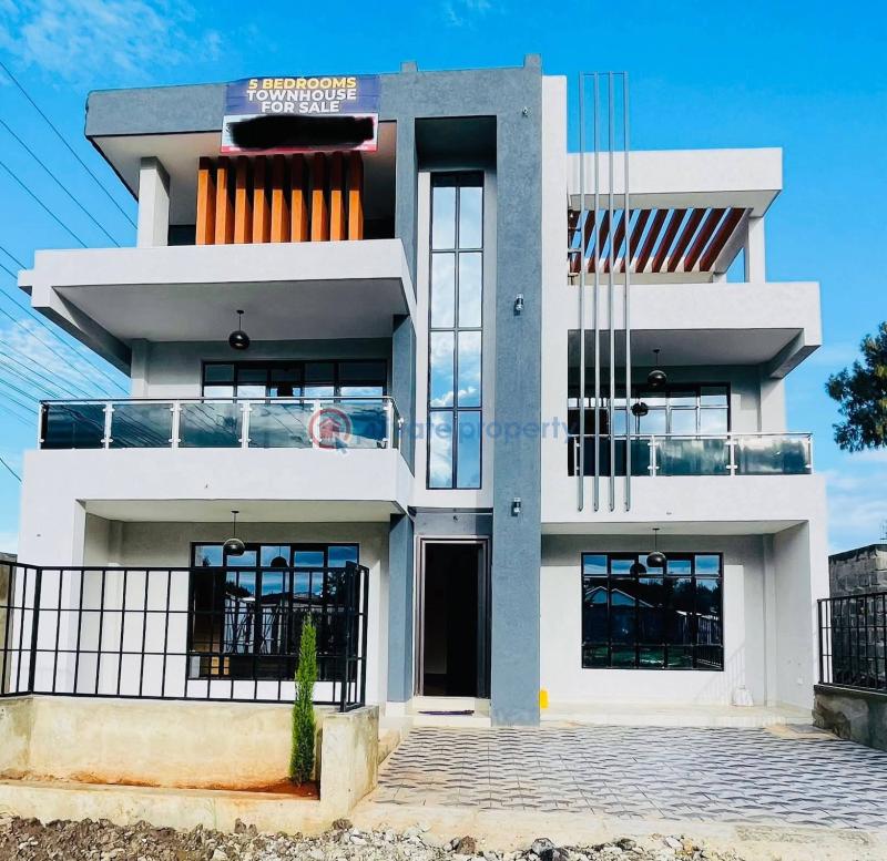 5 bedroom House For Sale kamakis Ruiru Kiambu (PID: 9PANAE) | Private ...