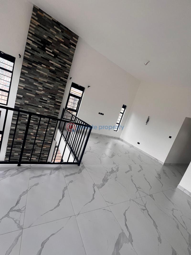 4 bedroom House For Sale 200meters From Muhuri Road Kikuyu Kiambu (PID ...