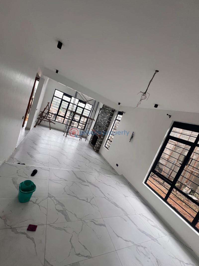 4 bedroom House For Sale 200meters From Muhuri Road Kikuyu Kiambu (PID ...