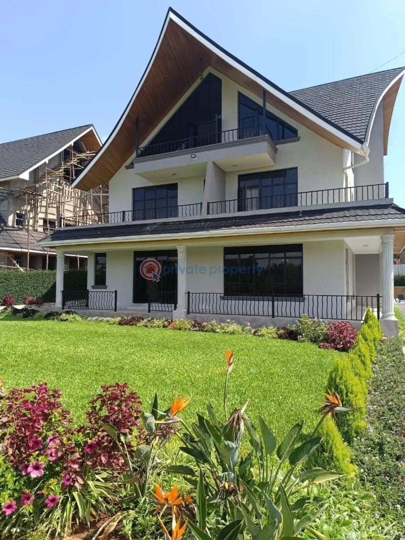 5 bedroom Townhouse For Sale Ruiru Kamakis Ruiru Kimbo Kiambu (PID ...