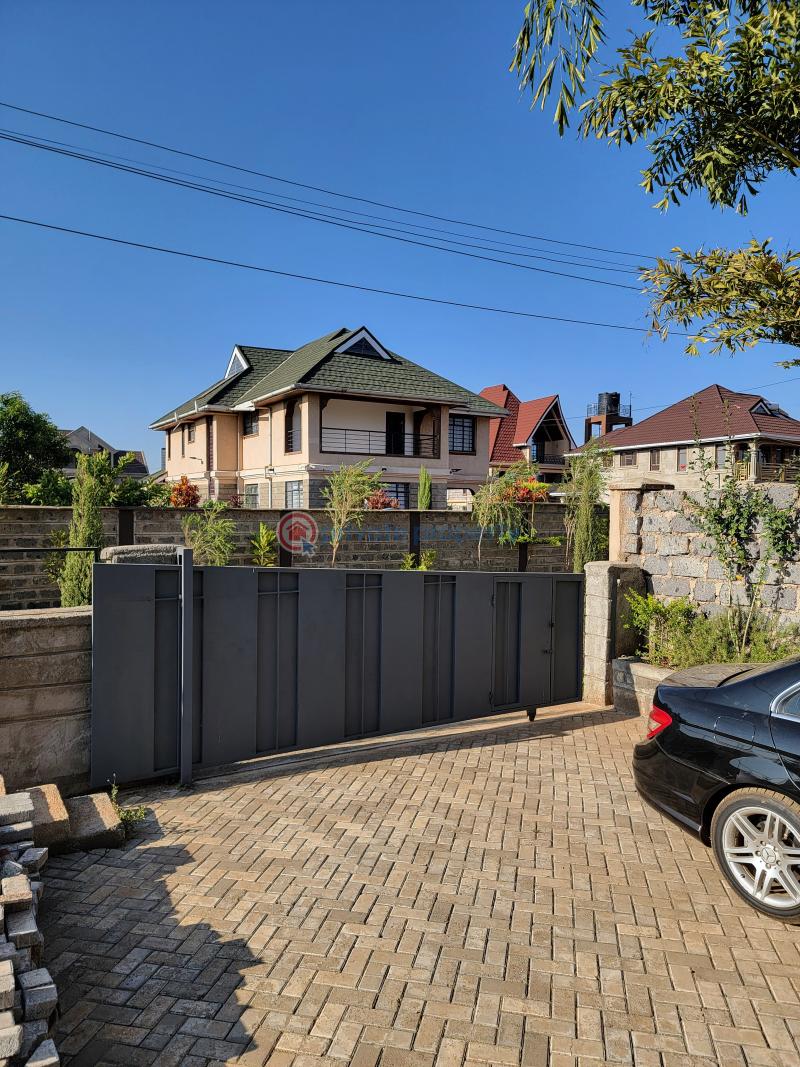 4 bedroom House For Sale Juja South Estate Area. Kiambu (PID: 3PALET ...