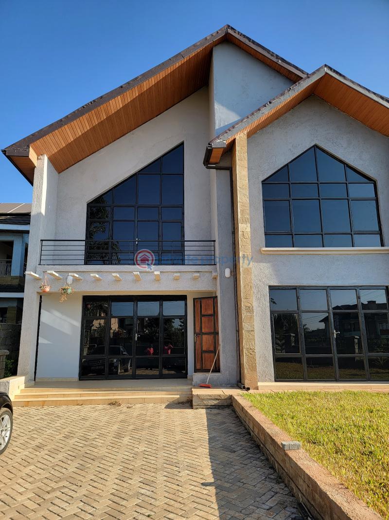 4 bedroom House For Sale Juja South Estate Area. Kiambu (PID: 3PALET ...