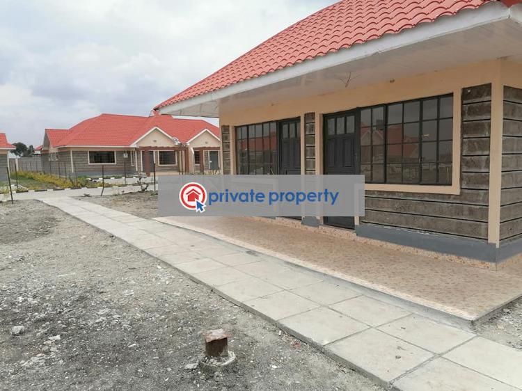 3 bedroom Detached Bungalow For Sale kangundo Road Joska Ruai Nairobi ...