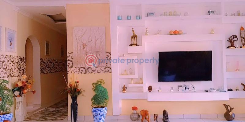 6 bedroom Mini Flat For Sale Bamburi Utange Area near Braeburn ...