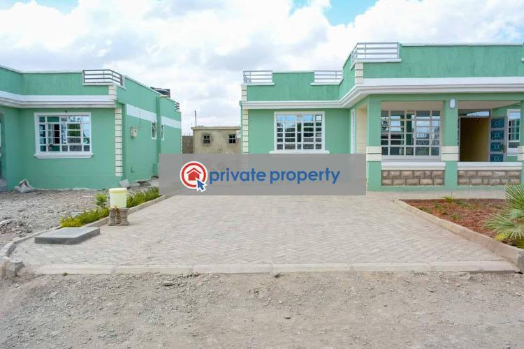 3 bedroom Detached Bungalow For Sale joska Kangundo Central Machakos ...