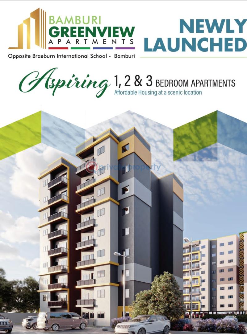 1 bedroom Apartment For Sale Opp Braeburn International School mtambo ...