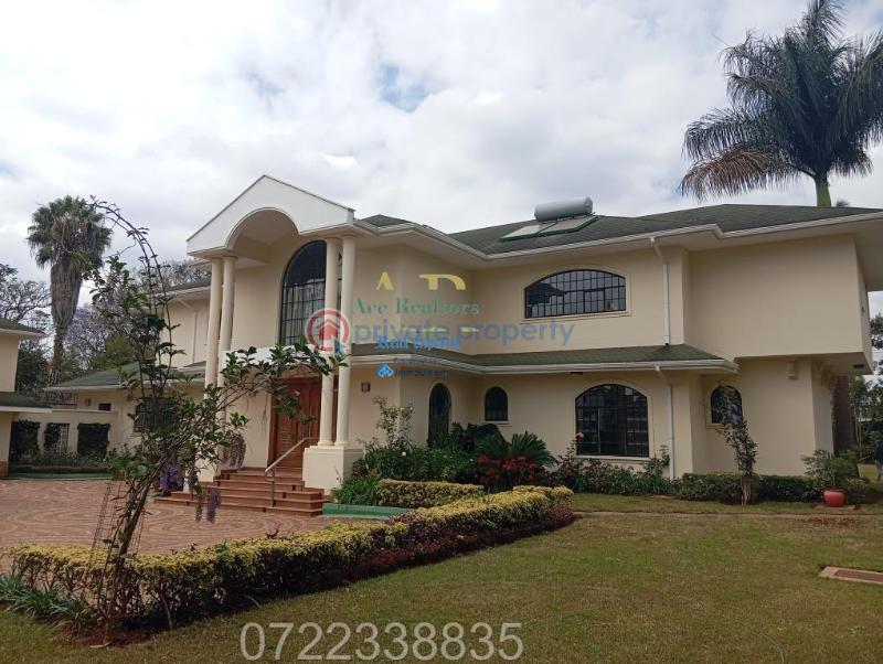 4 bedroom House For Sale Nyari Estate, Nairobi Rosslyn Westlands ...