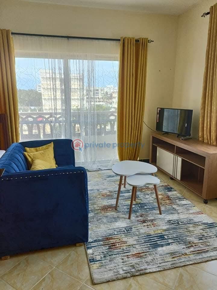 Apartment Short let Shanzu Mombasa (PID: 3PAPRR) | Private Property