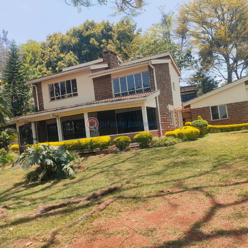 5 bedroom House For Sale Gigiri Kitisuru new Kitisuru Nairobi (PID ...