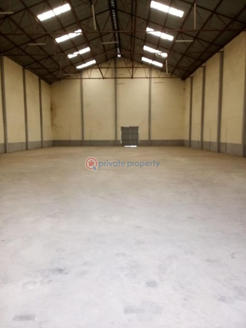 Warehouse For Rent Icd Area Embakasi Nairobi (PID: 1PAPCH) | Private ...