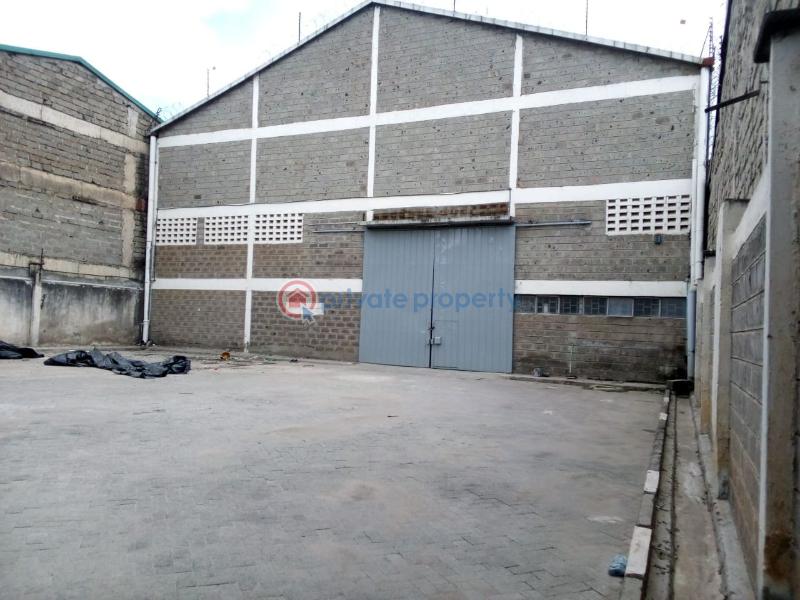 Warehouse For Rent Icd Area Embakasi Nairobi (PID: 1PAPCH) | Private ...