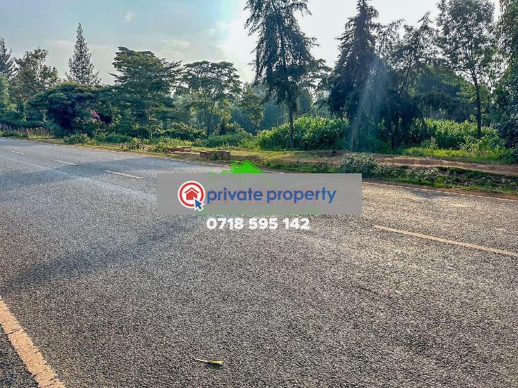 Land For Sale mutarakwa Limuru Central Kiambu (PID: 1PADNN) | Private ...