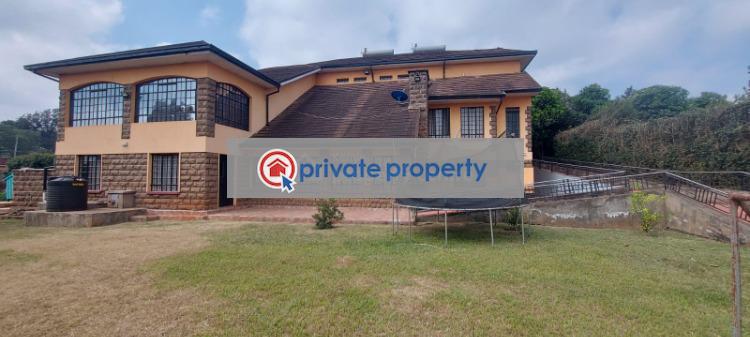 5 bedroom House For Sale new Kitisuru Kitisuru Nairobi (PID: 7PAHDP ...