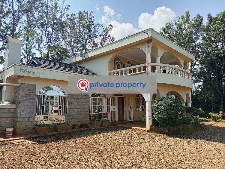 4 bedroom Detached Duplex For Sale kisumu Kakamega Road Central Kisumu (PID: 4PAATH) | Private ...