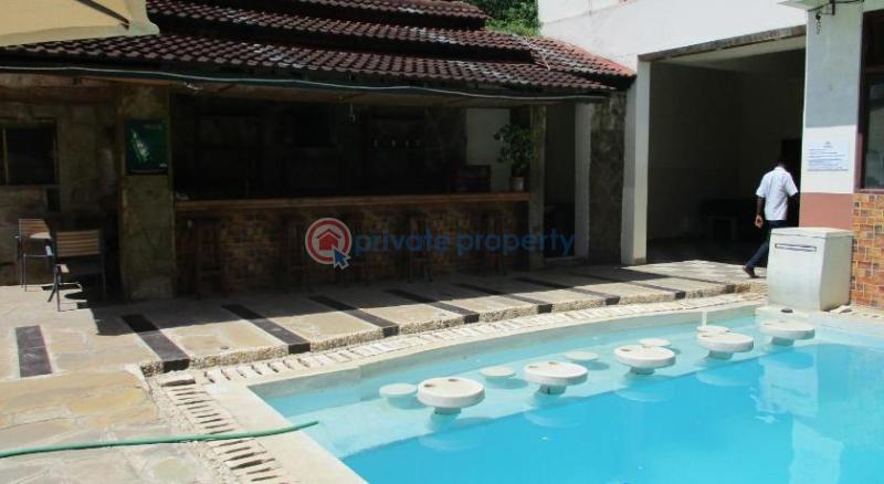 10 bedroom Hotel / Guest House For Sale Mombasa Bamburi Beach near ...