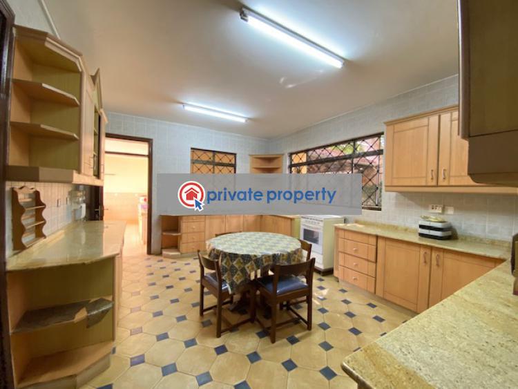 5 bedroom House For Rent eldama Villas Eldama Ravine Road Westlands ...