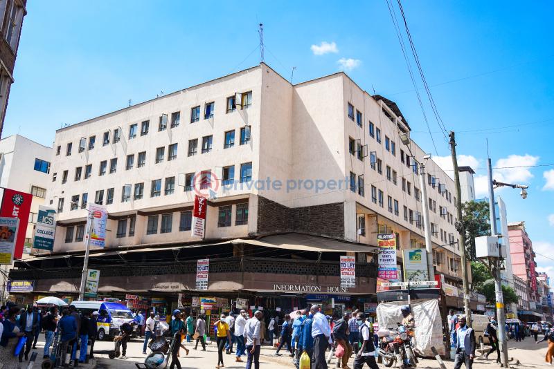 Commercial Property For Sale Nairobi Cbd Nairobi Central (PID: 3PAPSA ...