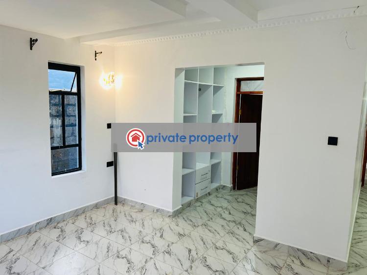 3 bedroom Detached Bungalow For Sale juja Kalimoni Corner Brook Area ...