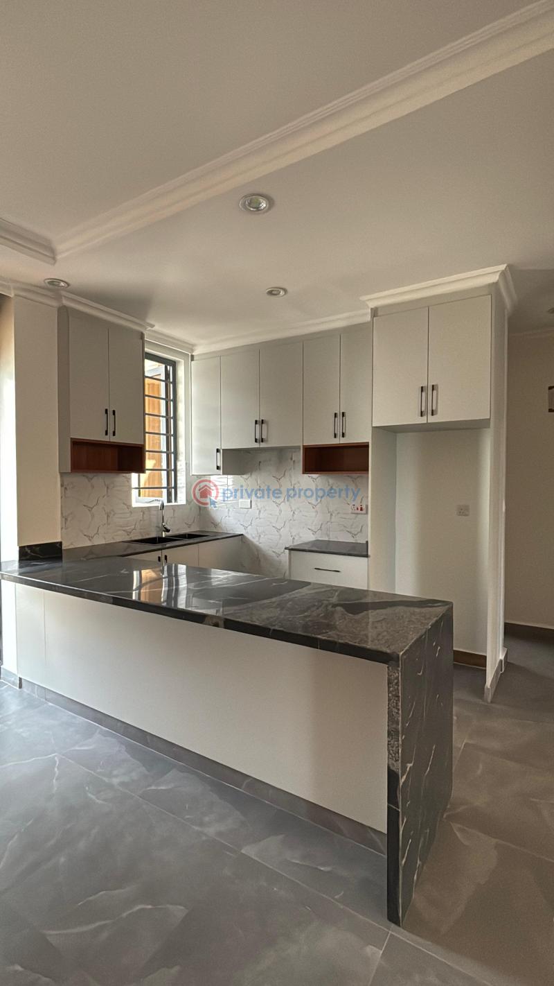 4 bedroom Townhouse For Rent Kahawa Sukari Shared Compound (quadplex ...