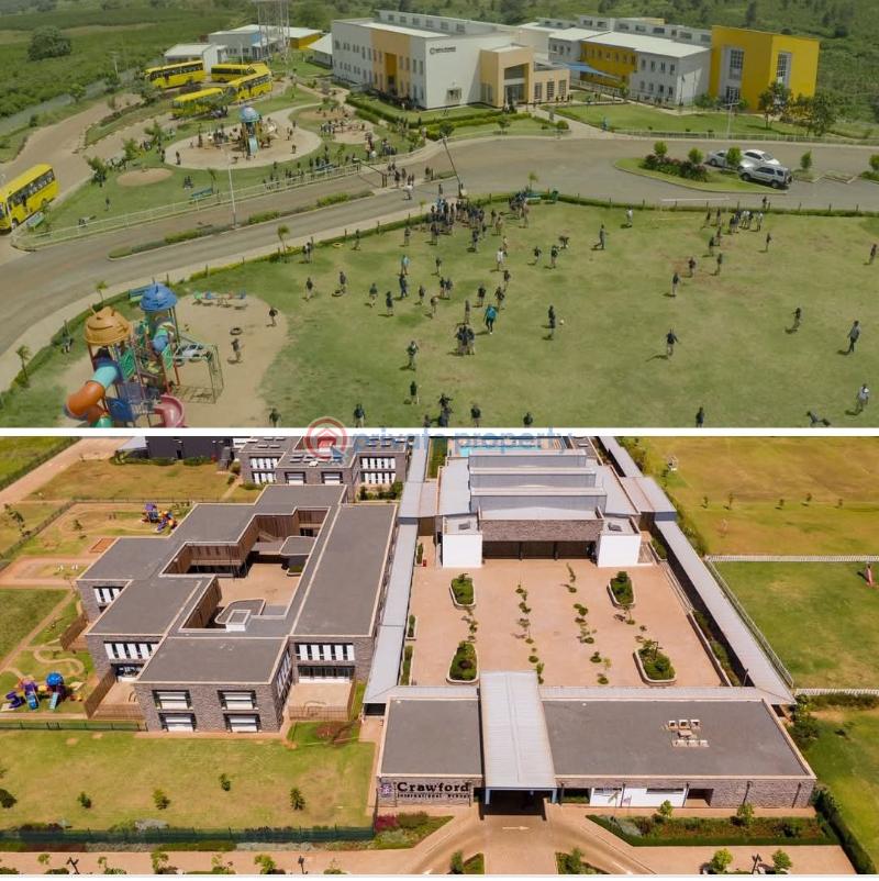 Residential Land For Sale Kijani Ridge Estate Tatu City Ruiru Kiambu ...