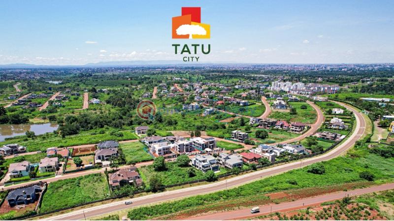 Residential Land For Sale Kijani Ridge Estate Tatu City Ruiru Kiambu ...