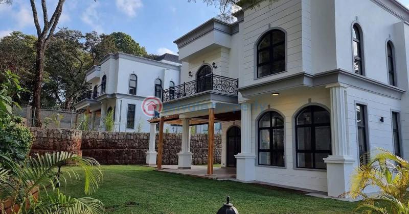 5 bedroom Townhouse For Rent Loresho Spring Valley Nairobi (PID: 3PAPNA ...