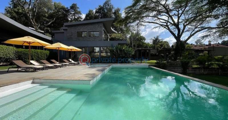 5 bedroom Townhouse For Rent Loresho Spring Valley Nairobi (PID: 3PAPNA ...