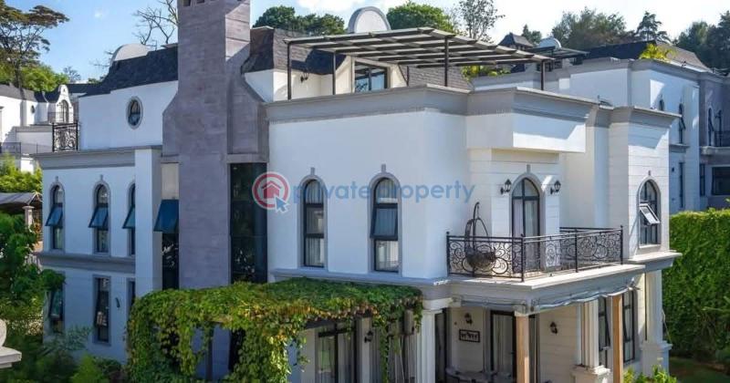 5 bedroom Townhouse For Rent Loresho Spring Valley Nairobi (PID: 3PAPNA ...