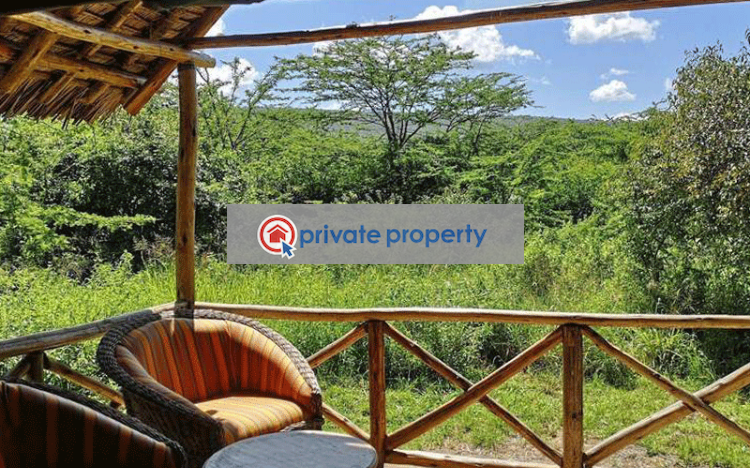 Hotel / Guest House For Sale kajiado Town Namanga Road Kitengela ...