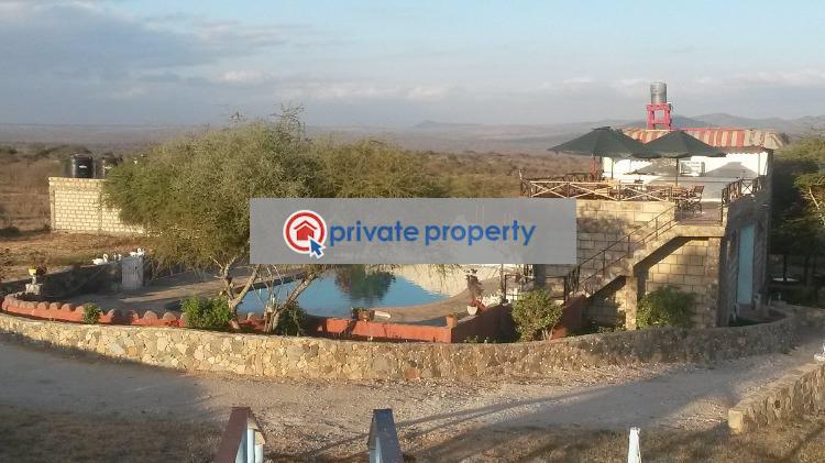 Hotel / Guest House For Sale kajiado Town Kitengela Kajiado (PID ...