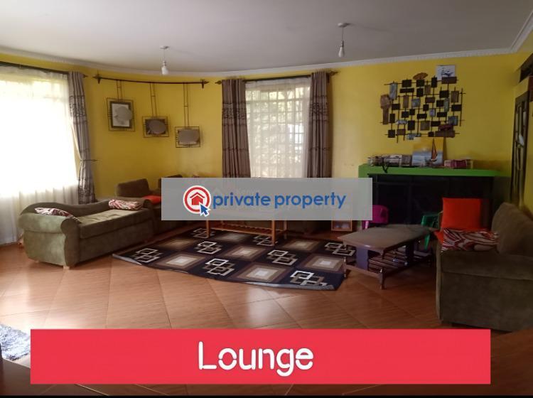 4 bedroom House For Sale church Road membley Membley Estate Kiambu (PID ...